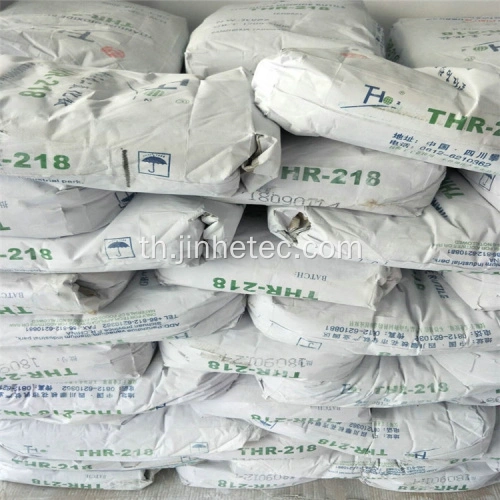ผู้ผลิตในจีน Titanium dioxide rutile R6618