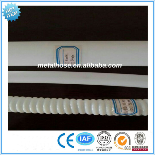 Teflon Ptfe Flexible Corrugated Hose, High Quality Teflon Ptfe Flexible ...