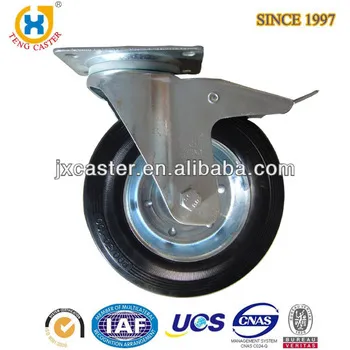 Swivel Total Brake Heavy Duty Industrial Caster, High Quality Swivel ...