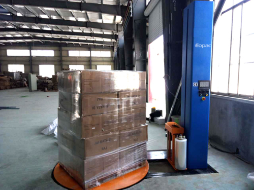 Mesin Pembungkus Pallet, kualitas tinggi Mesin Pembungkus Pallet di ...