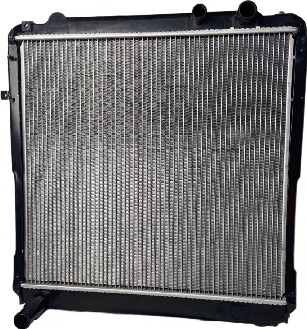 도요타 코스터를위한 라디에이터, Bossgoo.com의 고품질 도요타 코스터를위한 라디에이터