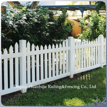 Pvc Plastic Picket Fence, Bossgoo.com의 고품질 Pvc Plastic Picket Fence