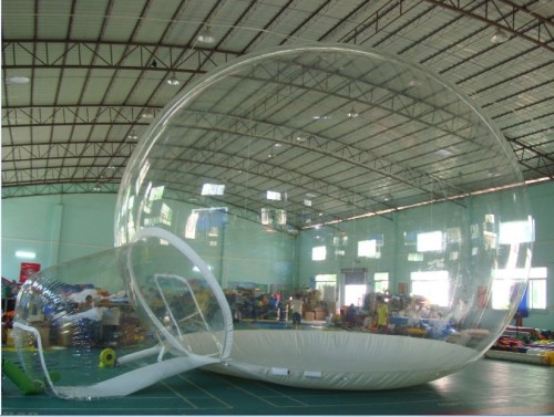 Pvc Big Inflatable Bubble Tent, High Quality Pvc Big Inflatable Bubble ...