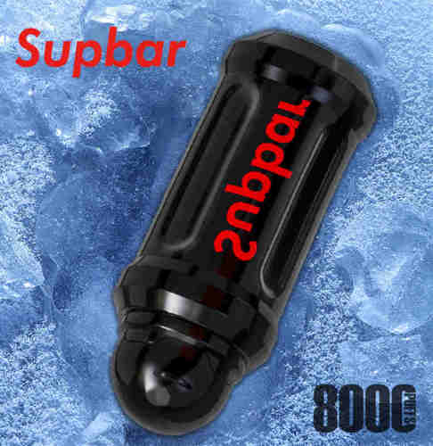 Grobal Supbar Mini Pot 8000 Puffs Disposable Vape, High Quality Grobal ...
