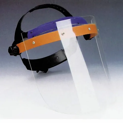 Face Shield With Adjustable Ratchet, High Quality Face Shield With ...