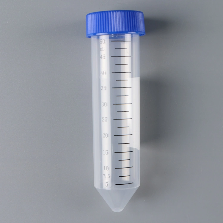 sterile 50ml centrifuge tubes China Manufacturers Suppliers Factory ...