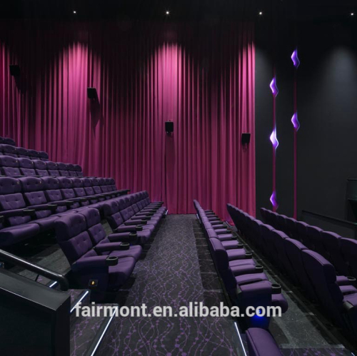 Movie Theater Contract Cinema Carpet, High Quality Movie Theater ...