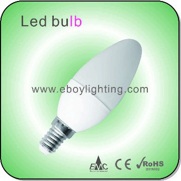 120v-240v 3w/4w/5.5w E14/e27 2700-6500k C37 Led 전구 촛불 모양, Bossgoo.com의 ...
