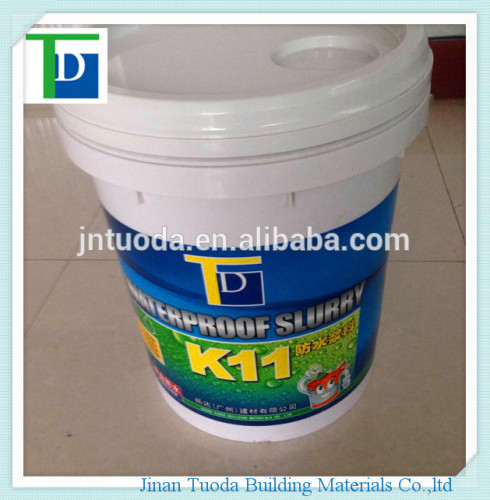 Td-k11 Polymer Cement-based Water-proof Mortar/slurry/coating, High ...