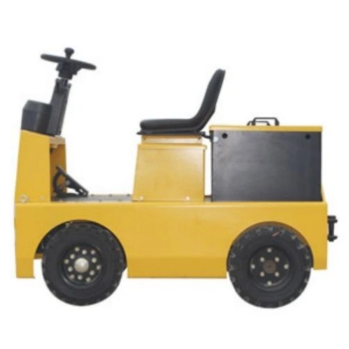 electric mini tow tractor outdoor for material handling China ...