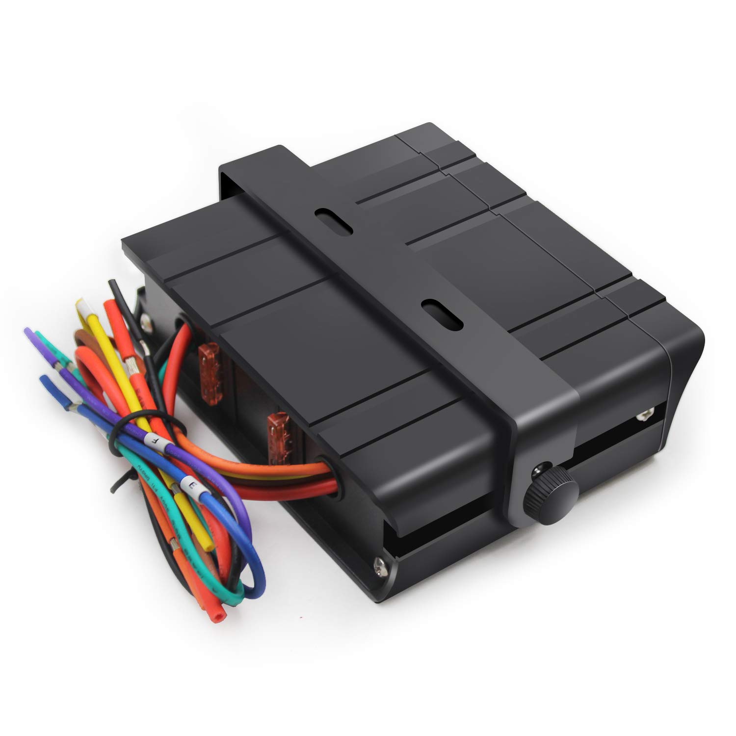 6 Gang 12v Rocker Switch Box For Automotive And Marine Vehicles, High ...