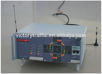 Traffic Light Controller / Intelligent Wireless Traffic Signal ...
