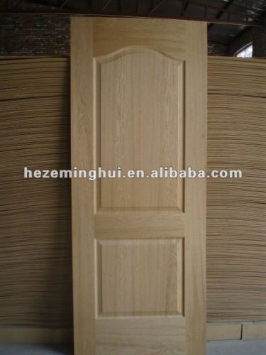 Hdf Moulded Door(oak Veneer), High Quality Hdf Moulded Door(oak Veneer ...
