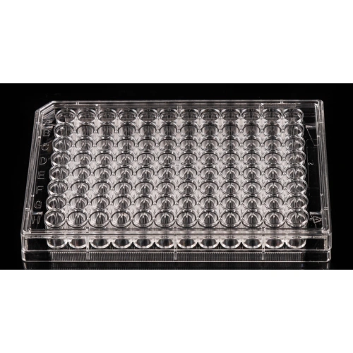TC-Treated 96 well Flat bottom Cell Culture Plates China Manufacturers ...