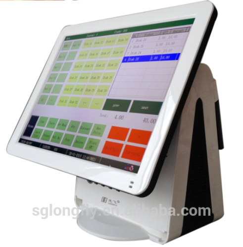 All In One Pos Terminal/restaurant Pos System/all In One Restaurant ...