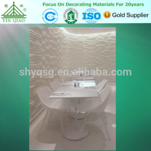 Grg Gypsum Board False Ceiling Price, High Quality Grg Gypsum Board ...
