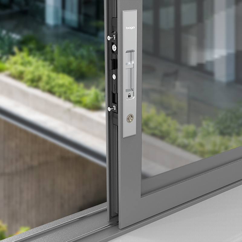 Bogo Aluminum Adonizing Window Lock 및 Handle, Bossgoo.com의 고품질 Bogo ...