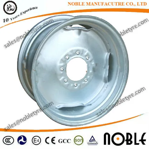 Steel Galvanizing Irrigation Pivot Wheels (8.25x22.5), High Quality ...