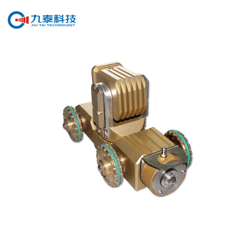 Corrosion Resisting Inspection Camera Robots For Pipeline, High Quality ...