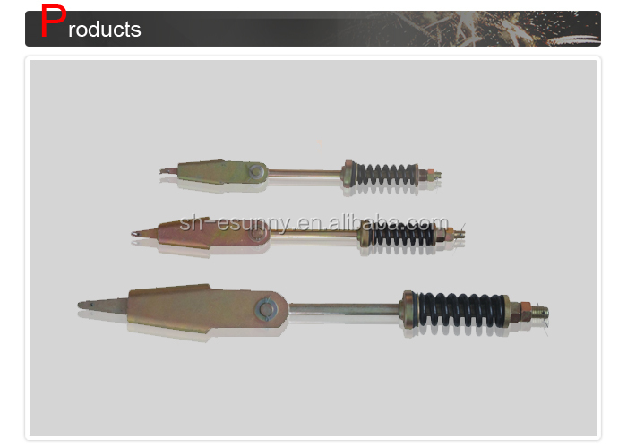 Elevator Rope Fastening Solutions: Spring, Rubber And Flexible Rope ...