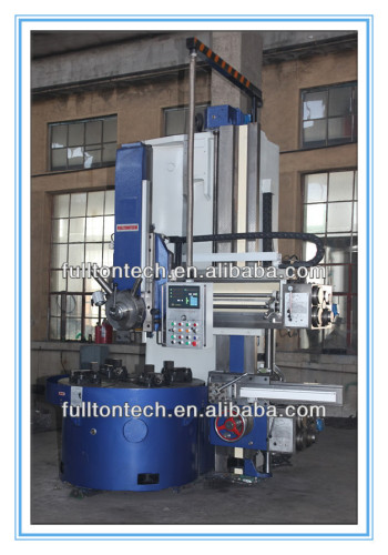 C5126 Single Column Vertical Turning Lathe Machine Price, High Quality ...