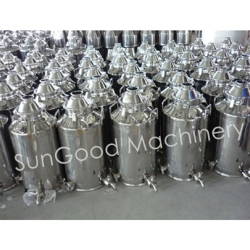 Home Moonshine Alcohol Distillery Still Distillation Tanks, High ...