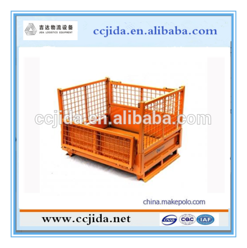 Standard Size Storage Steel Box Pallet, High Quality Standard Size ...