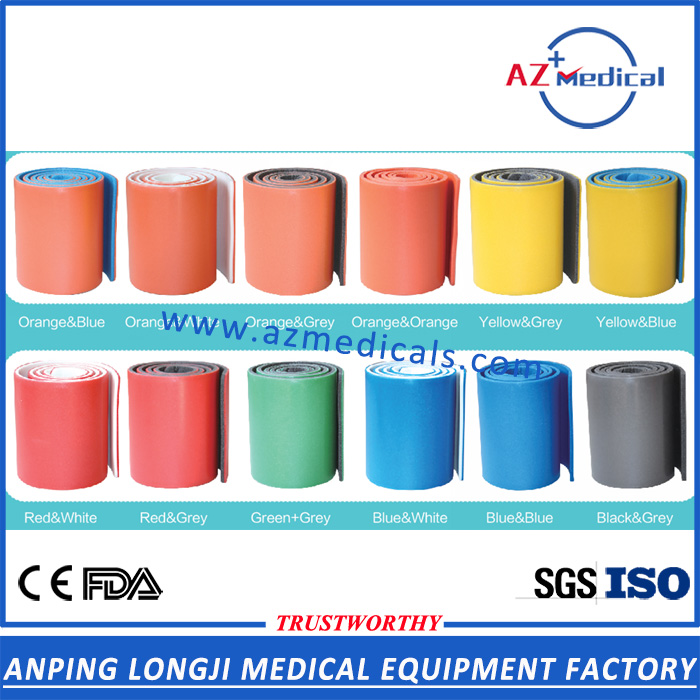 Rolle Splint 6 Inch Blue Color Fracture Splint, High Quality Rolle ...