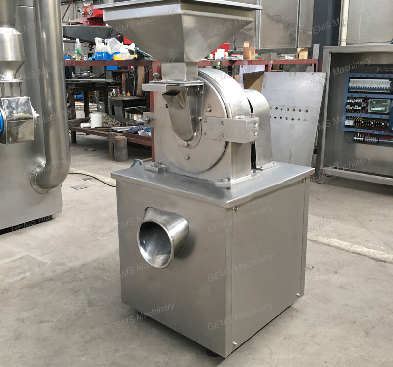 380v Chilli Leaf Rice Powder Processing Machine, High Quality 380v ...