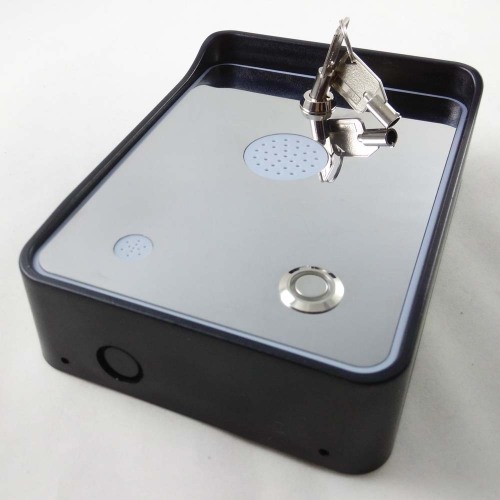 Gsm Intercom For Flats, Apartments Or Offices Electric Door And Gate ...