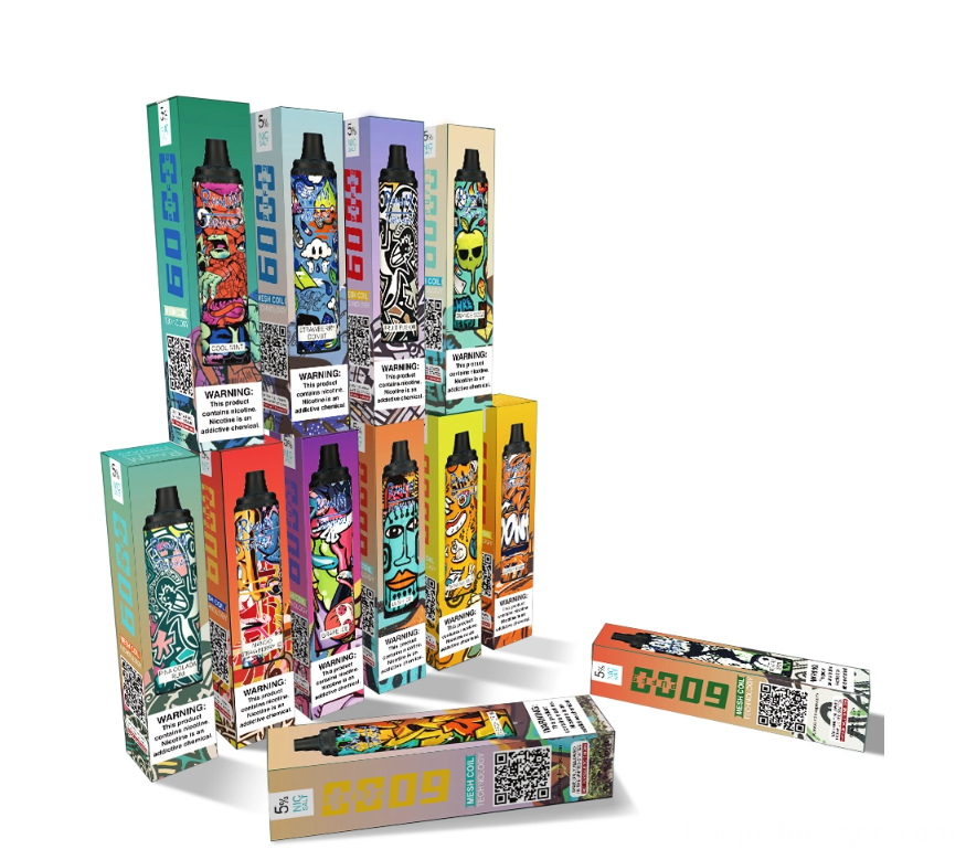 Randm Tornado 6000 Puffs Vape Device Wholesale คุณภาพสูง Randm Tornado ...