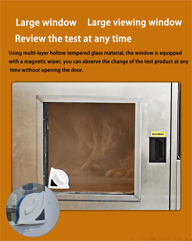 Military Dust Test Chamber, High Quality Military Dust Test Chamber on ...