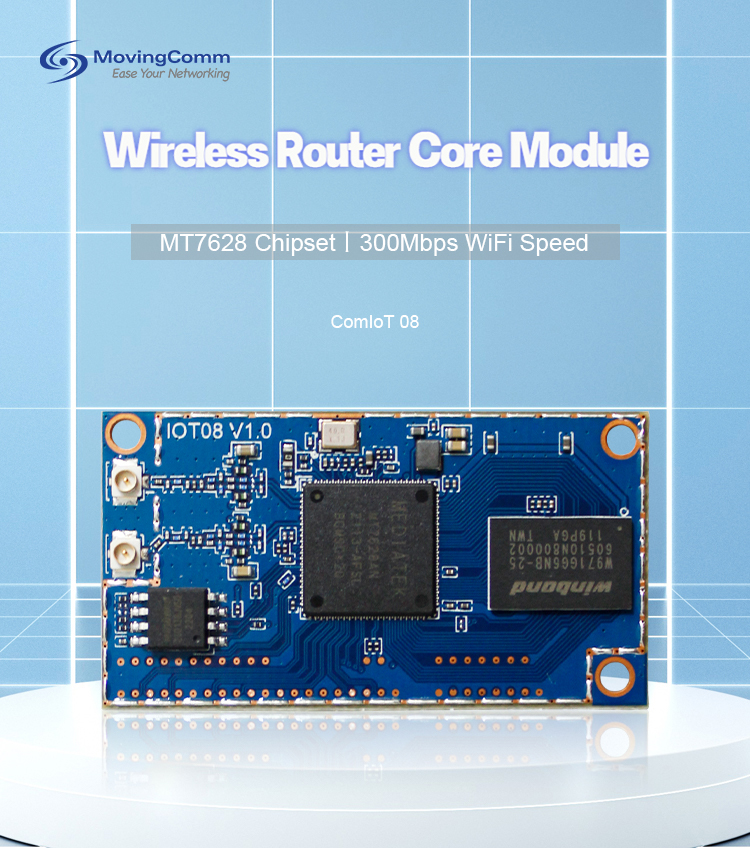 Openwrt Mt7628nn Wifi Wireless Router Module Module คุณภาพสูง Openwrt ...