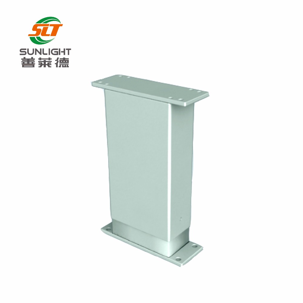 400kg Force Telescopic Electric Lift Column 500mm-600mm Stroke, High ...