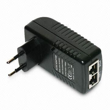 75w Switch Mode Desktop Poe Power Over Ethernet Adapter 48v 1.5a, High ...