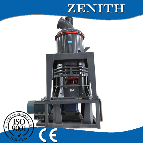 Zenith High Quality Milling Machine, Ultra Fine Grinding Mill, High ...