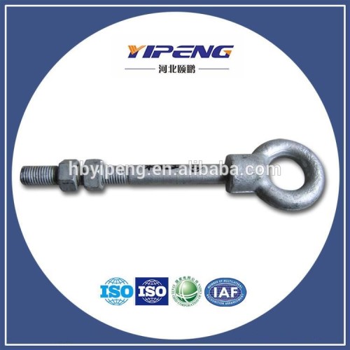 Eye Bolt/high Tensile Eye Bolt With Nut, High Quality Eye Bolt/high ...