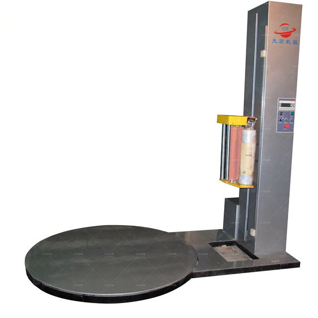 Mesin Pembungkus Pallet Standar, kualitas tinggi Mesin Pembungkus ...