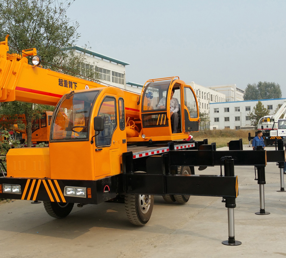336hp Dump Truck Mounted 10ton Crane, High Quality 336hp Dump Truck ...