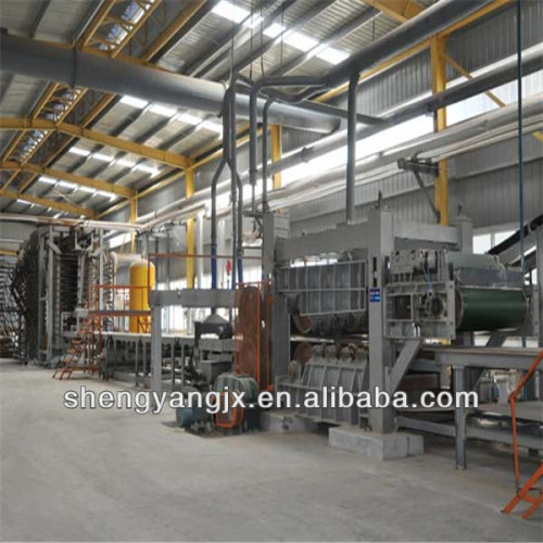 Full Automatic/semi-automatic Osb Production Line, High Quality Full ...
