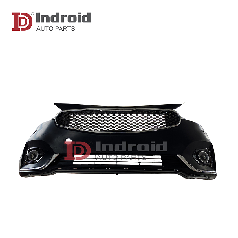 Front Bumper For Kia Cadenza K7 2016 86511-f6020, High Quality Front ...