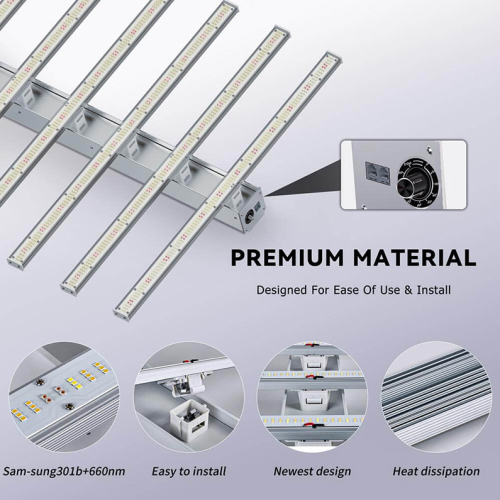 최상의 6x6 Led 식물 리그는 빛을 키 웁니다, Bossgoo.com의 고품질 최상의 6x6 Led 식물 리그는 빛을 키 웁니다