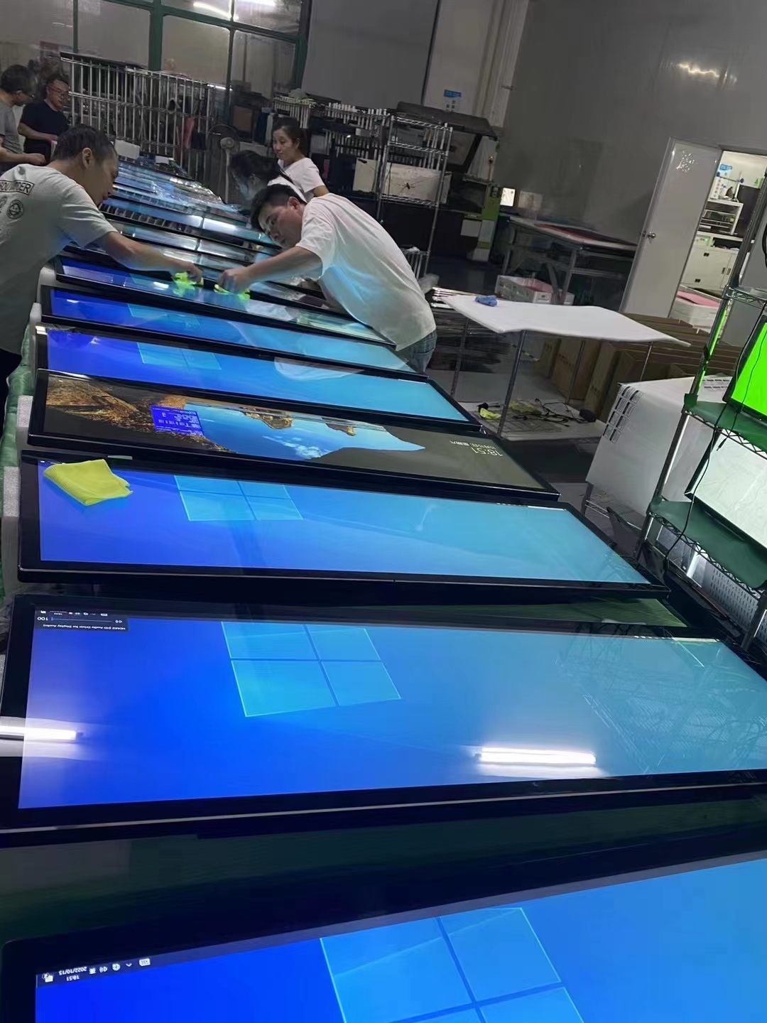 Outdoor Player Led Vertical Commercial Advertising Display Screen For ...