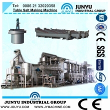 table salt production