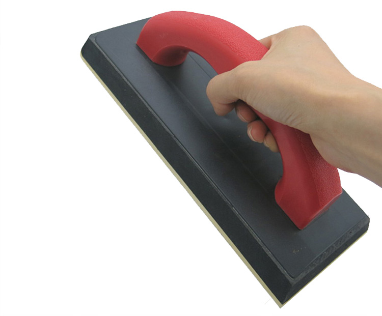 Gum Rubber Grout Floats Rubber Plastering Trowel Tile Grout Floats ...
