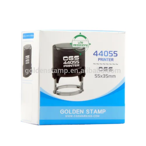 Cgs 44055 Self Inking Stamp/stamp Trodat/colop Self Inking Stamps, High ...