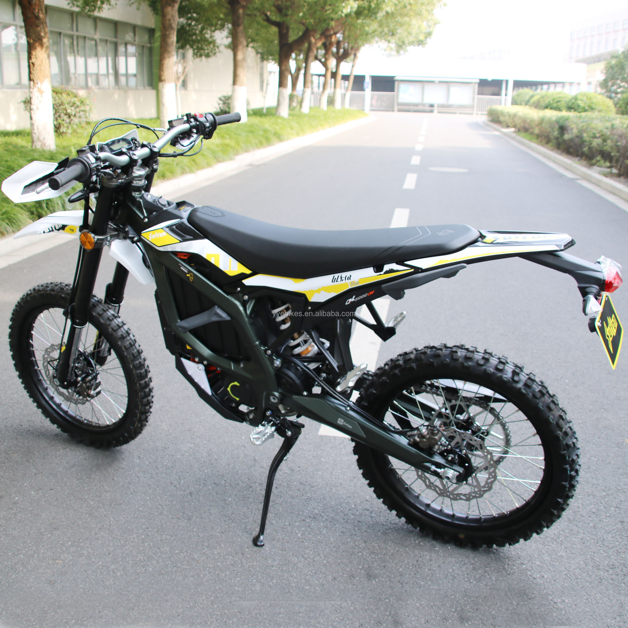 2024 Surron Light Bee & Ultra Bee Electric Bikes - 74v 12.5kw Mid Motor ...
