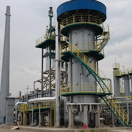 Conversion Reactor In Hydrogen Production Plant, High Quality ...