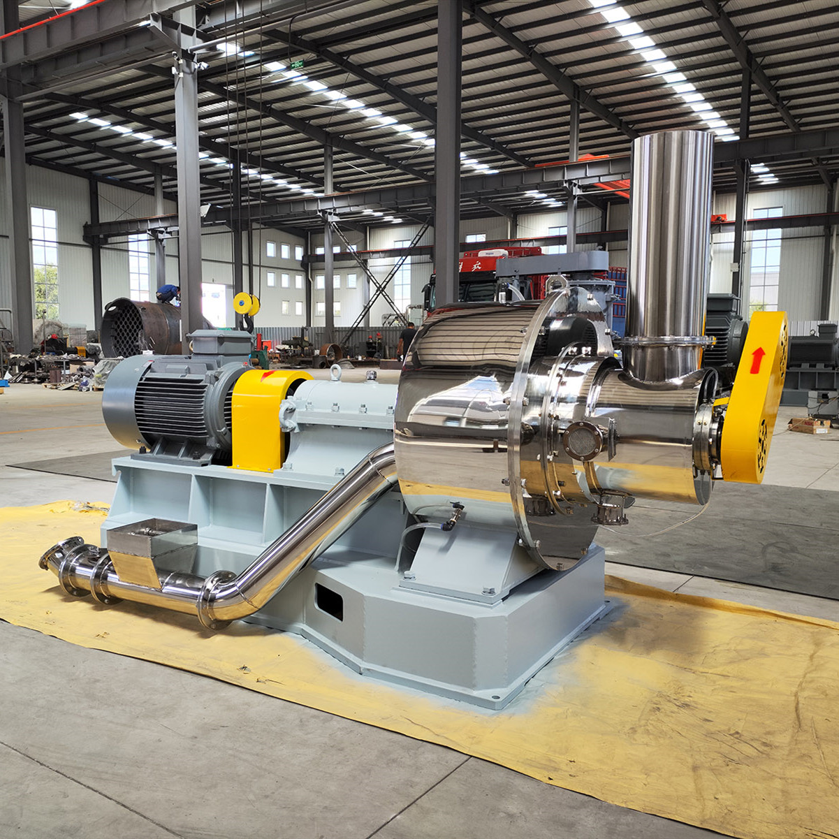 Activated Carbon Granule And Coal Grinder: Wide Range Applications For ...