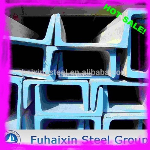 Structure Mild Steel U Channel, High Quality Structure Mild Steel U ...